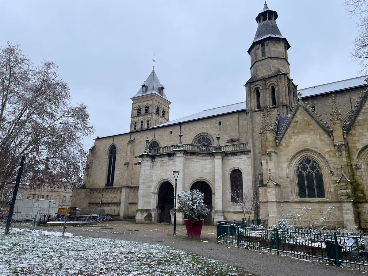 Expat Diaries: Snow in Bordeaux, first week of school, and soldes ...