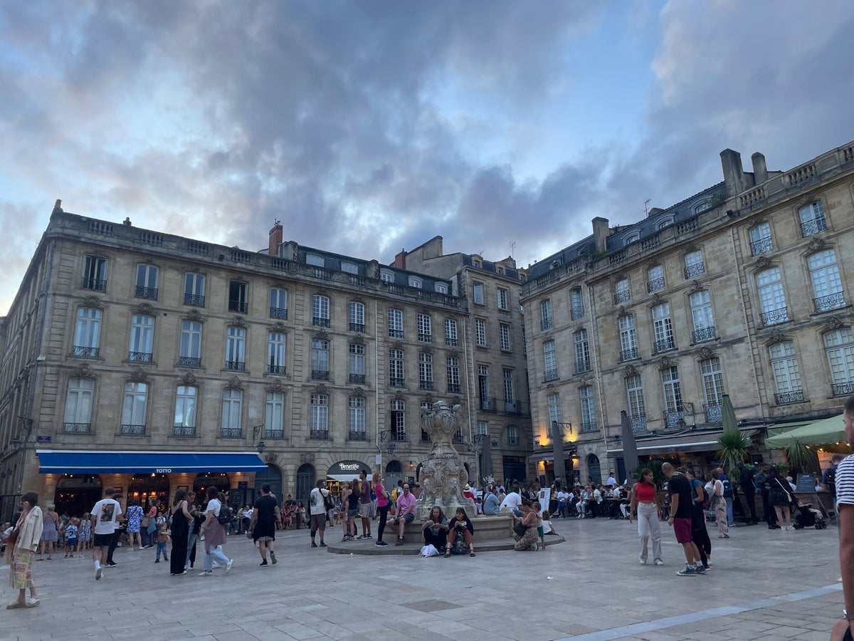 Expat Diaries: Tuckered Août – French or Faux